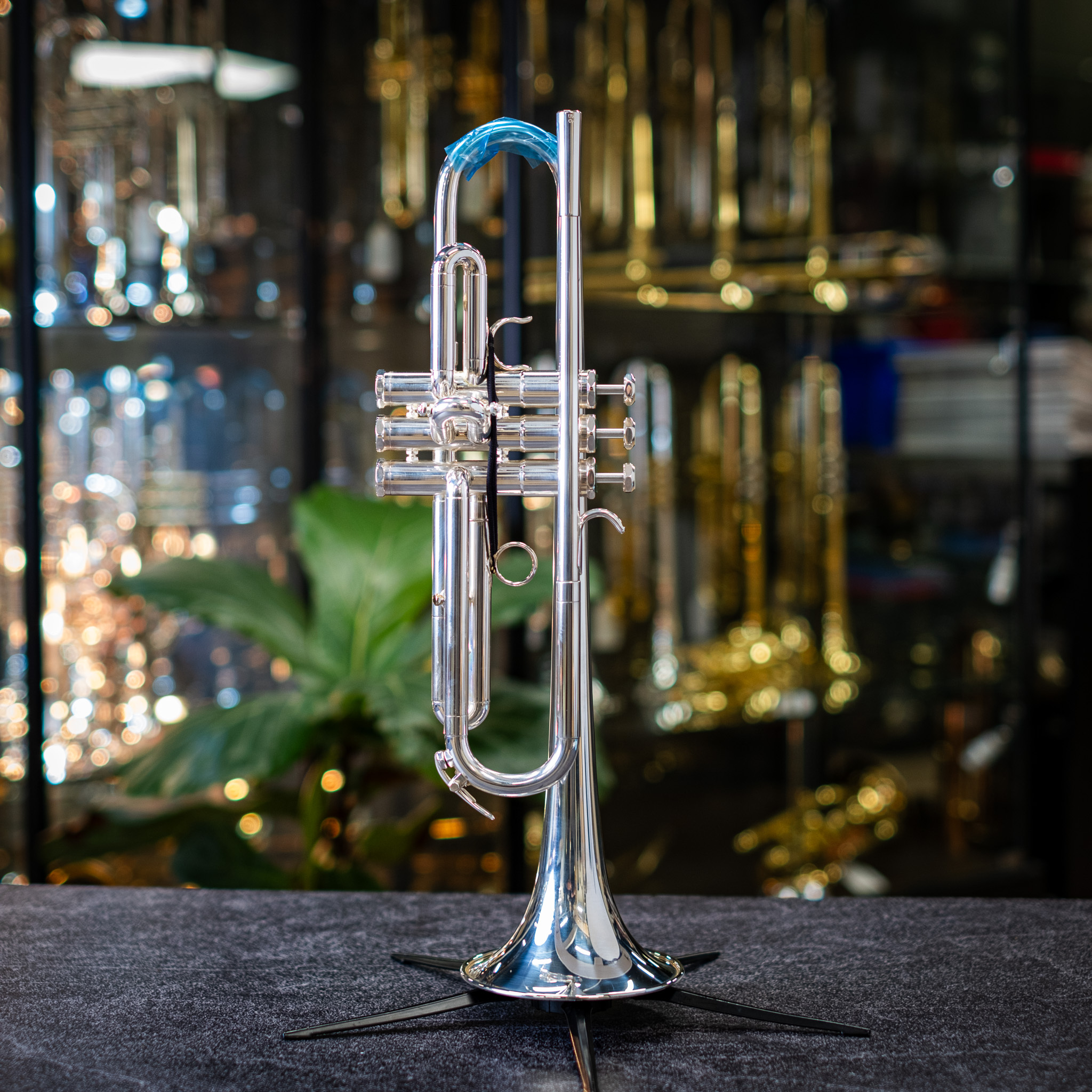 Schilke B6 Medium-Bore Bb Trumpet - Demo - 846867000042