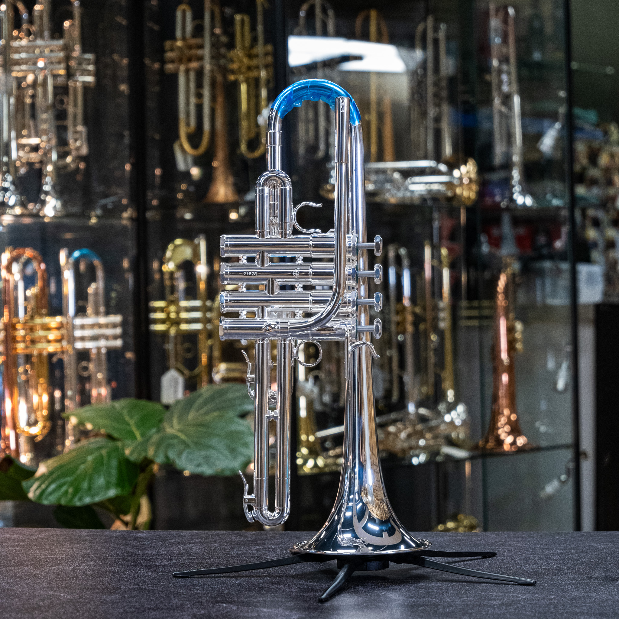 Schilke E3L-4 Eb Trumpet - New