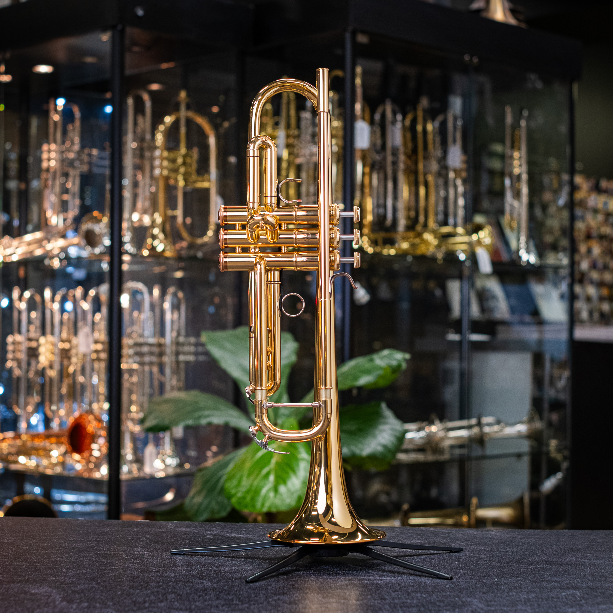 Yamaha YTR-8335LAII Wayne Bergeron Model Bb Trumpet w/ Original Case