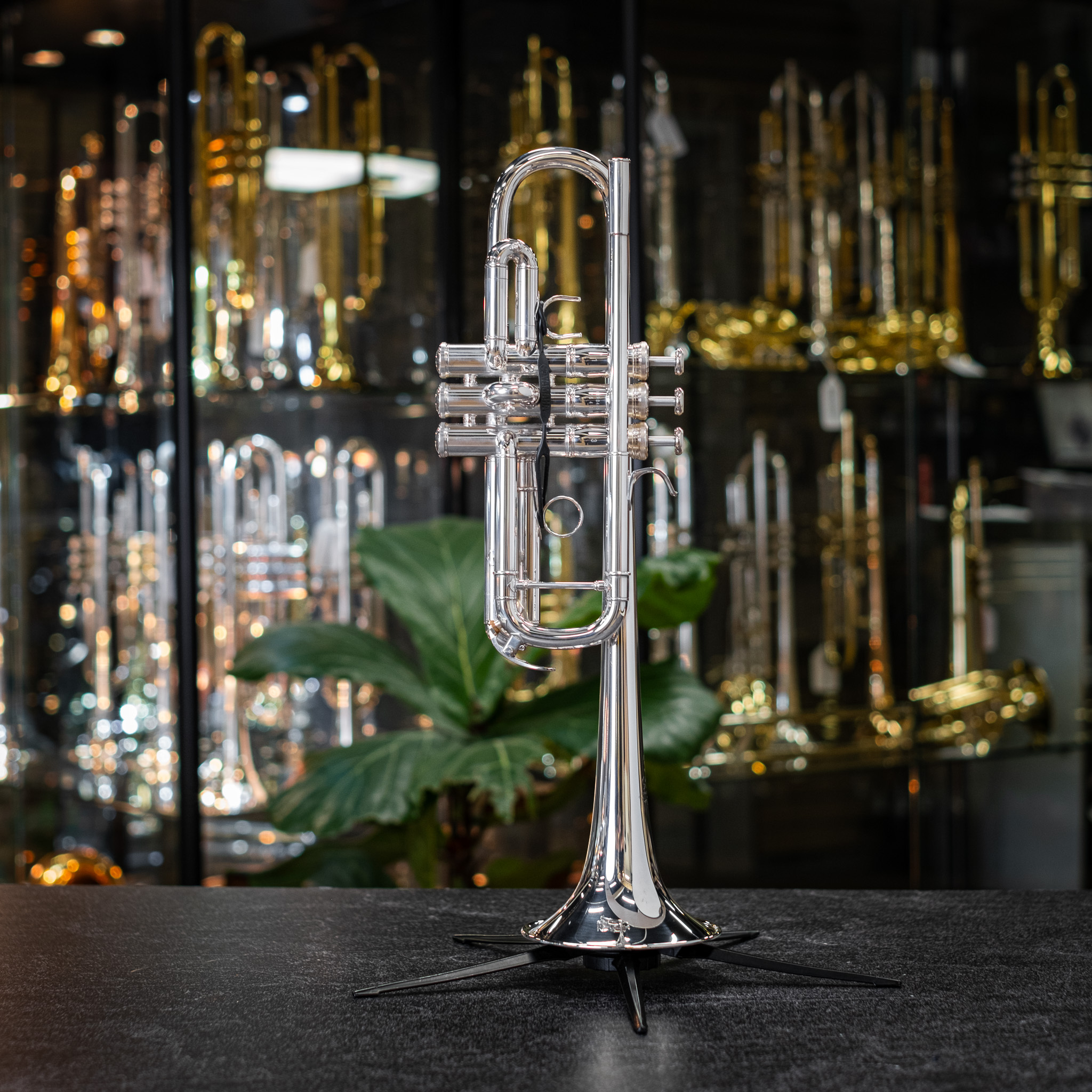 Yamaha YTR-8445IIS C Trumpet - Open Box - 889025100267