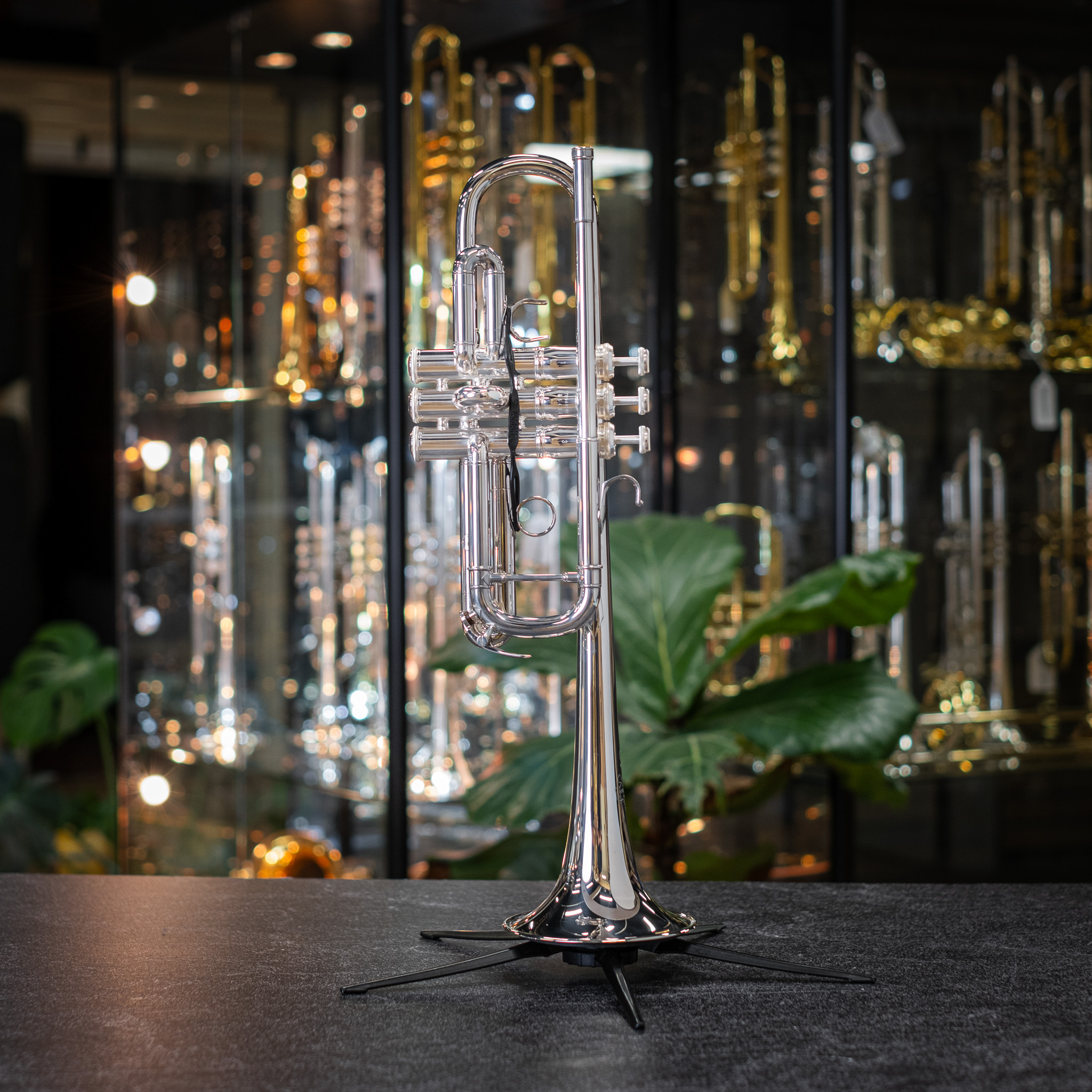 Yamaha YTR-9445NYS-YM III New York C Trumpet - Open Box - 889025122269