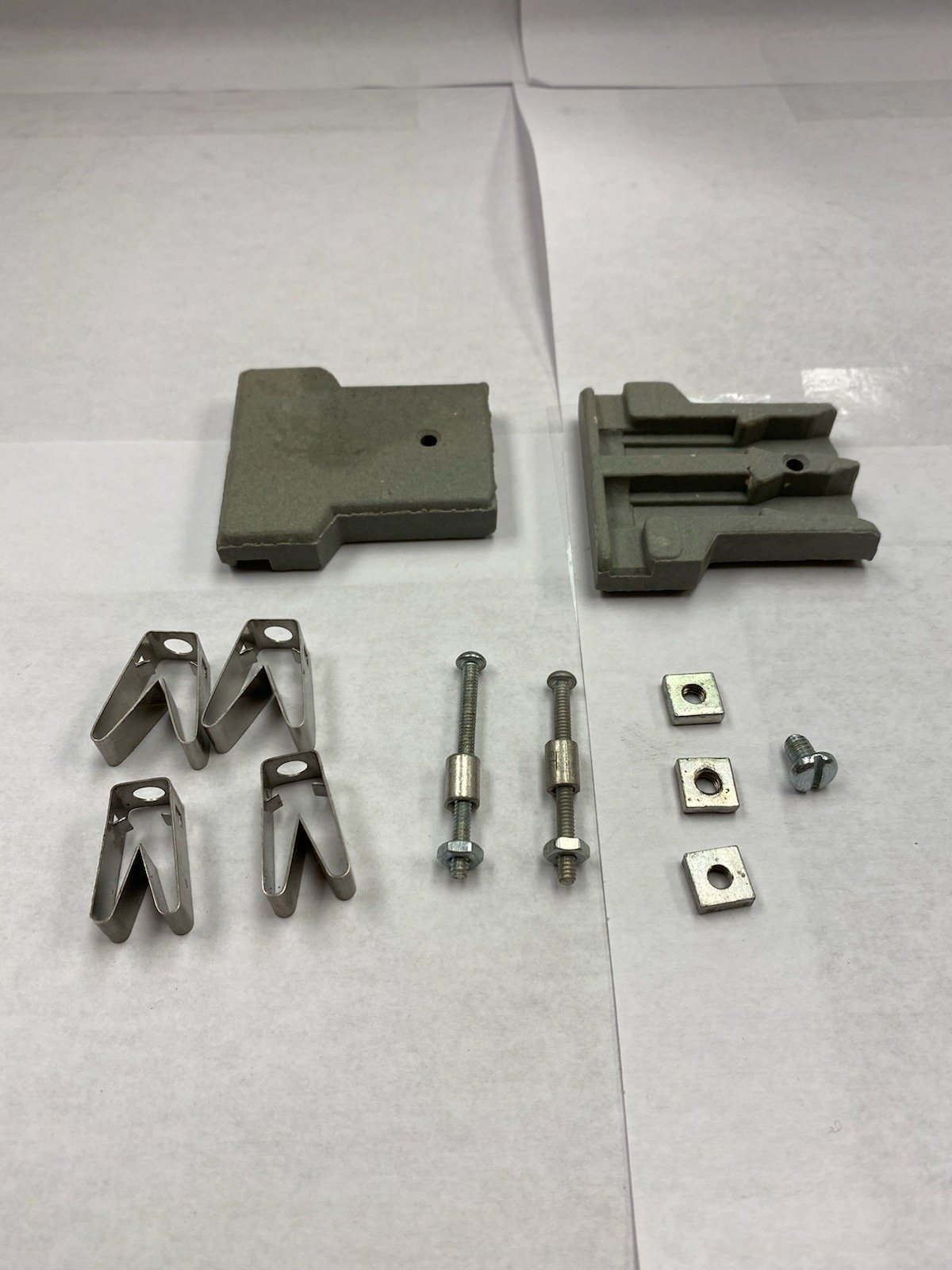 Terminal Range Block