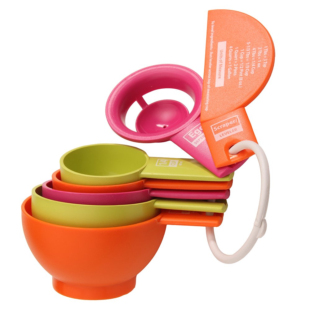 Measuring Cup Set 7pc 811957012073 Measuring Cup Set 7pc 811957012073