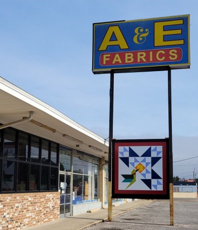 Home | A&E Fabric & Crafts | Pensacola, Florida