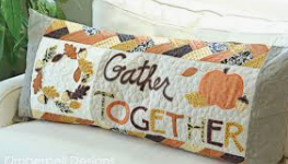 Kimberbell Bench Pillow Kits