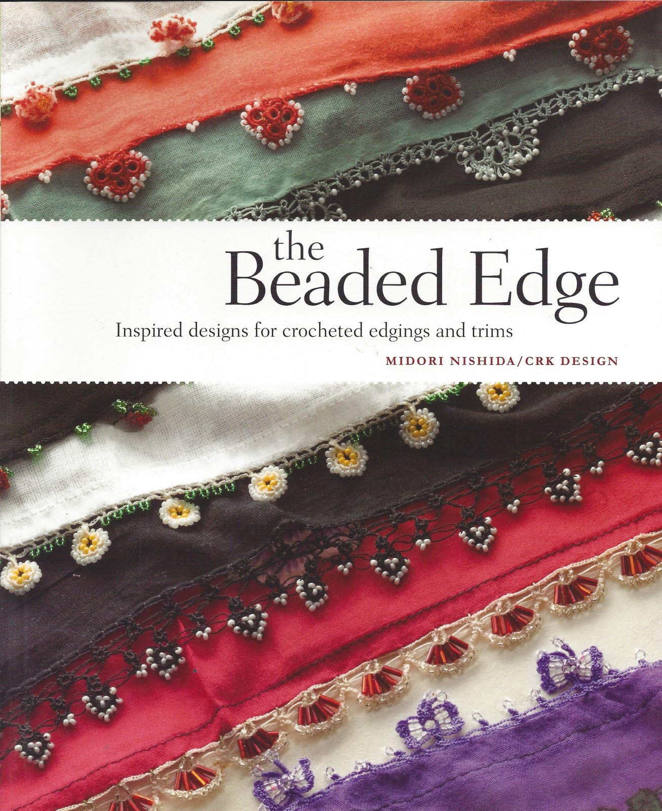The Beaded Edge 9781596683006