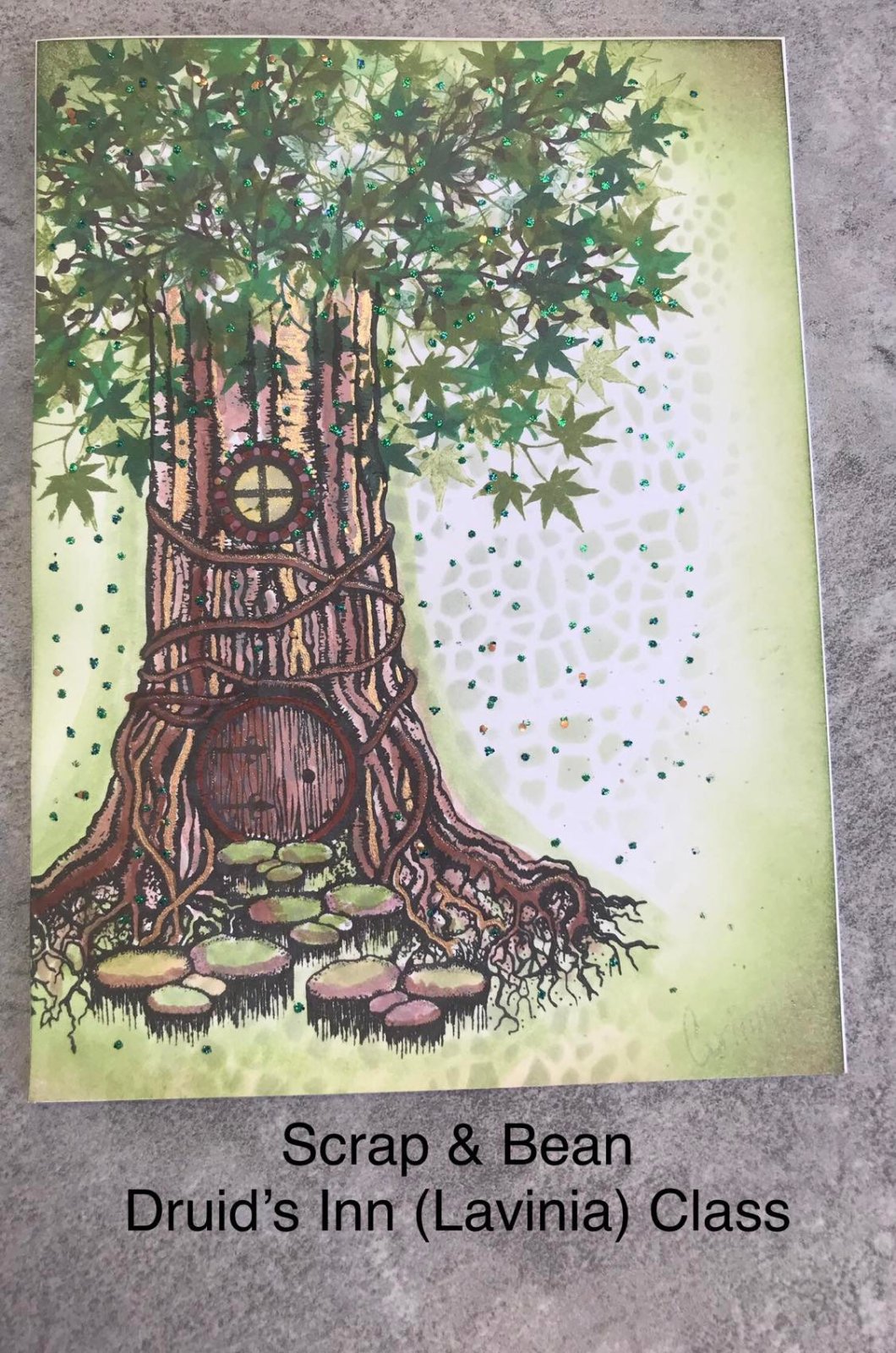 Druid's Inn (Lavinia) Card Class - Sherwood Park