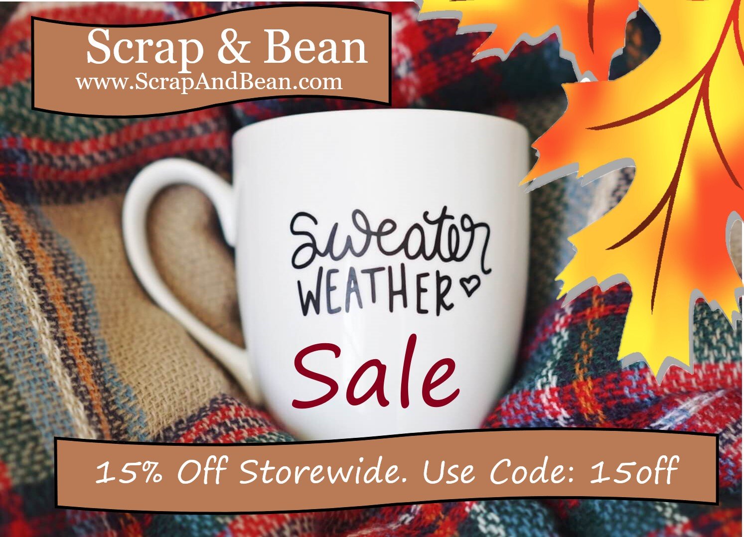 Blog | Scrap and Bean | Edmonton, AB
