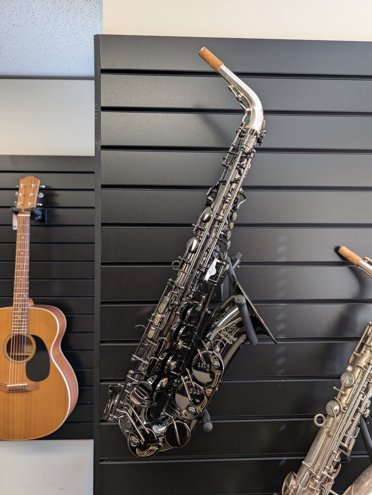 Used Gerald Albright Signature Big Bell Stone Alto Saxophone
