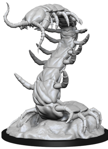 Giant Centipede - Pathfinder Deep Cuts Unpainted Miniatures: W15 ... Giant Centipede - Pathfinder Deep Cuts Unpainted Miniatures: W15 ...