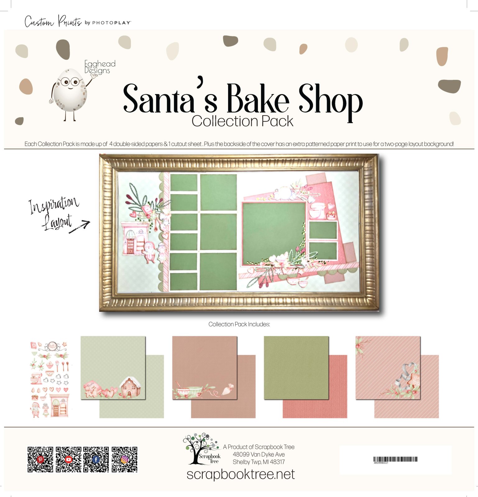 Paper Collection Packs