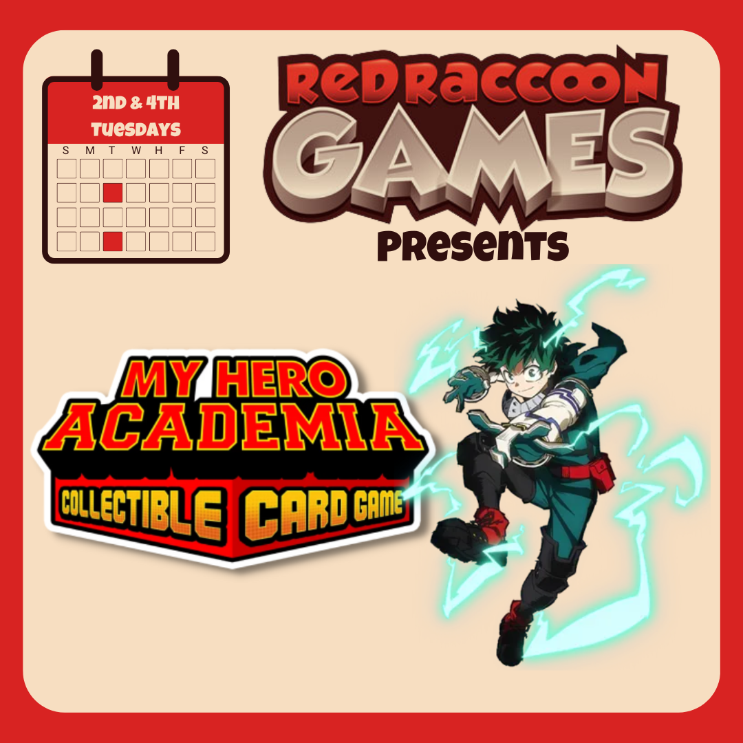 Event My Hero Academia Meetup