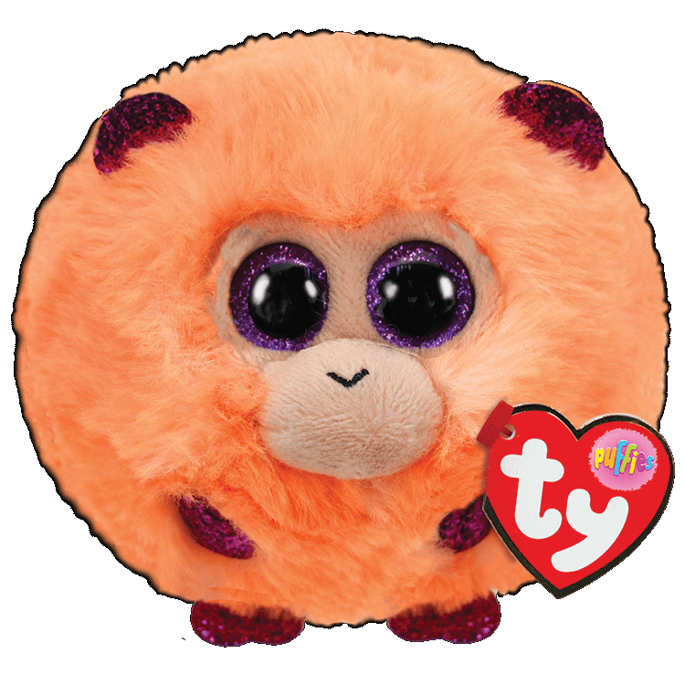 Ty Puffies Coconut 008421425143