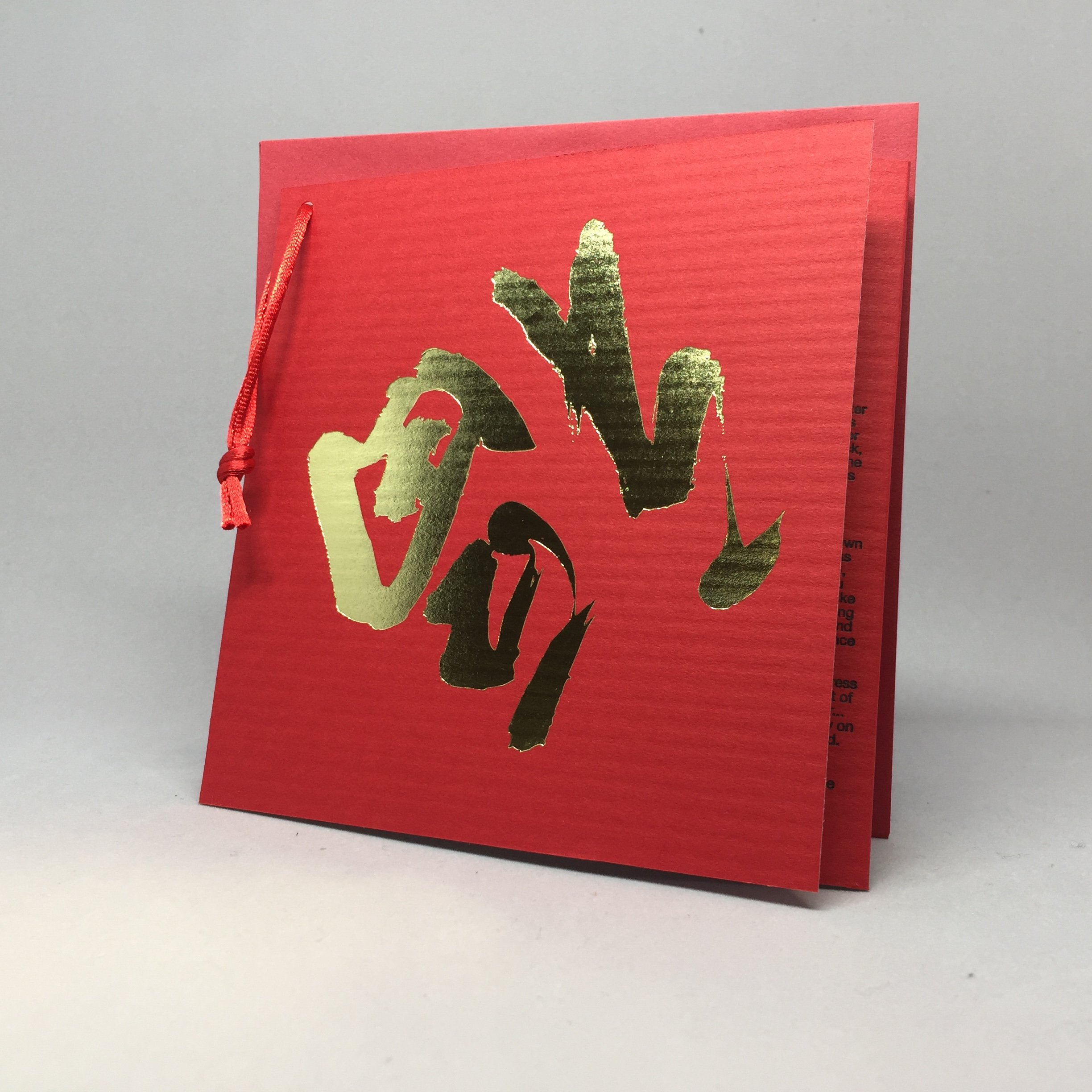 Chinese New Year/Spring Festival - 607111747161