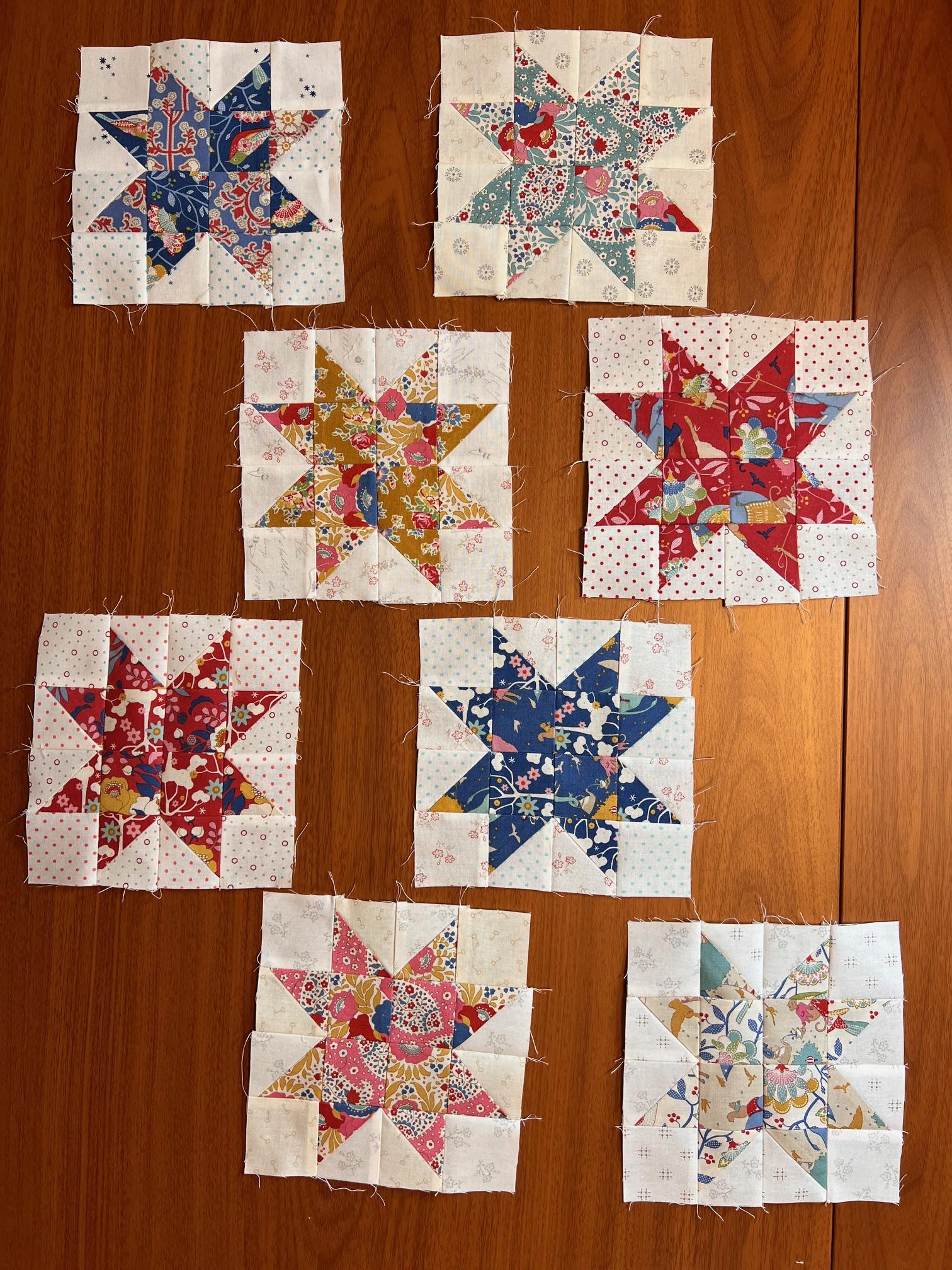 Demo Days - Moda Cupcake Papers