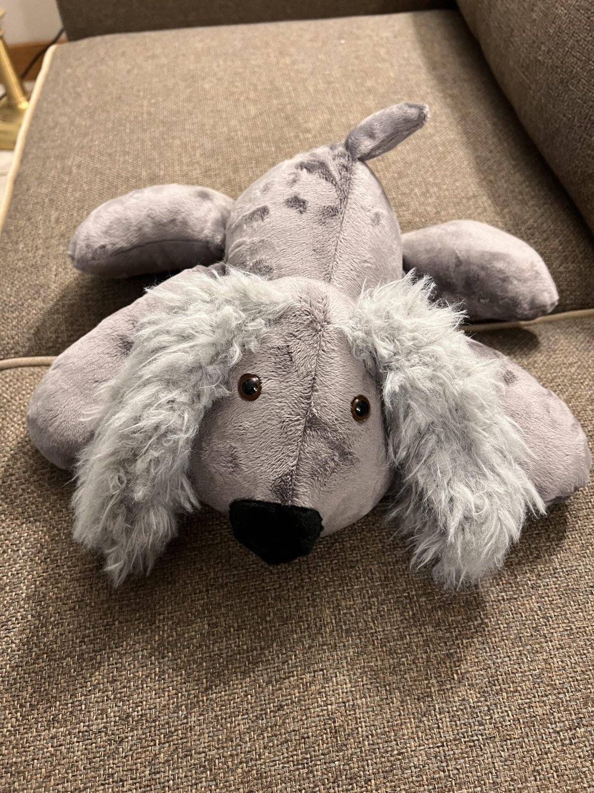 Puppy Dog Pete - VIRTUAL