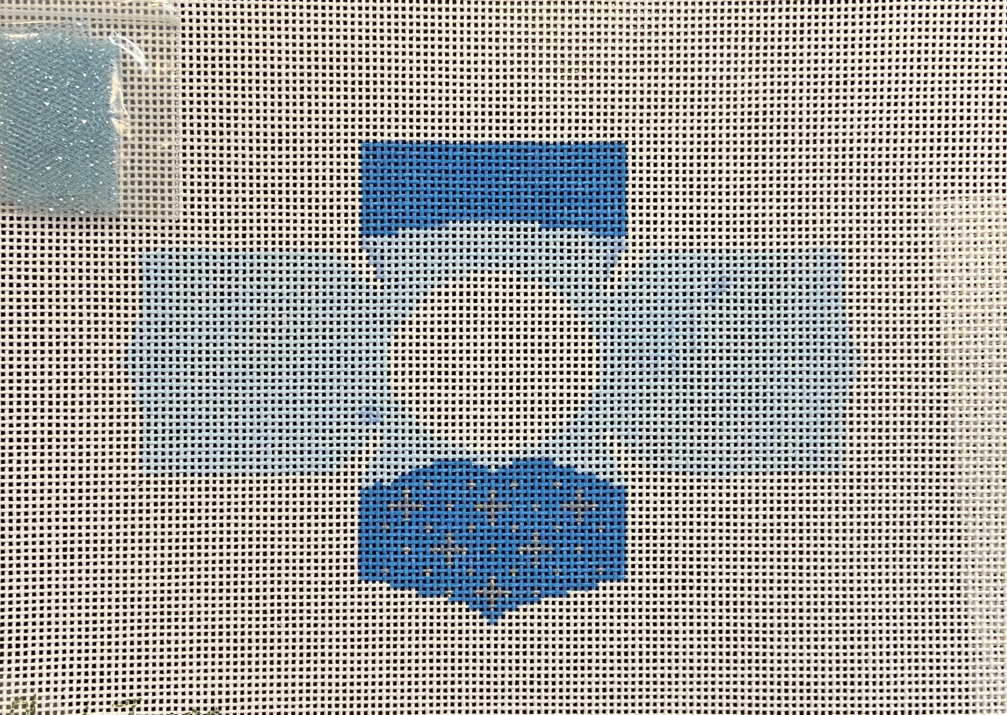 13 mesh