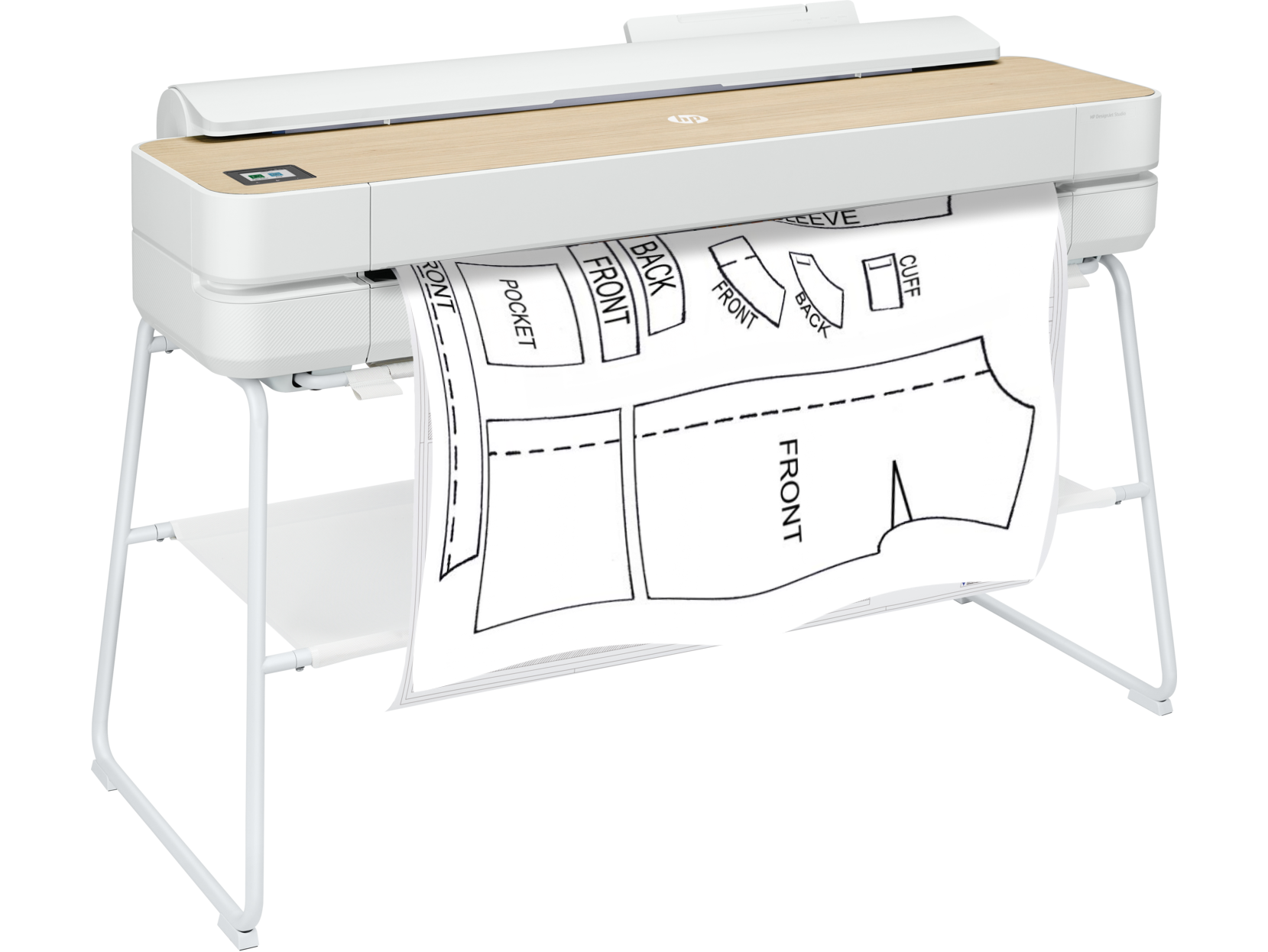 PDF Pattern Printing