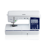 BROTHER PACESETTER PS700 SEWING MACHINE - 012502656333