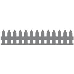 Fiskars Border Punch Picket Fence - 020335037519