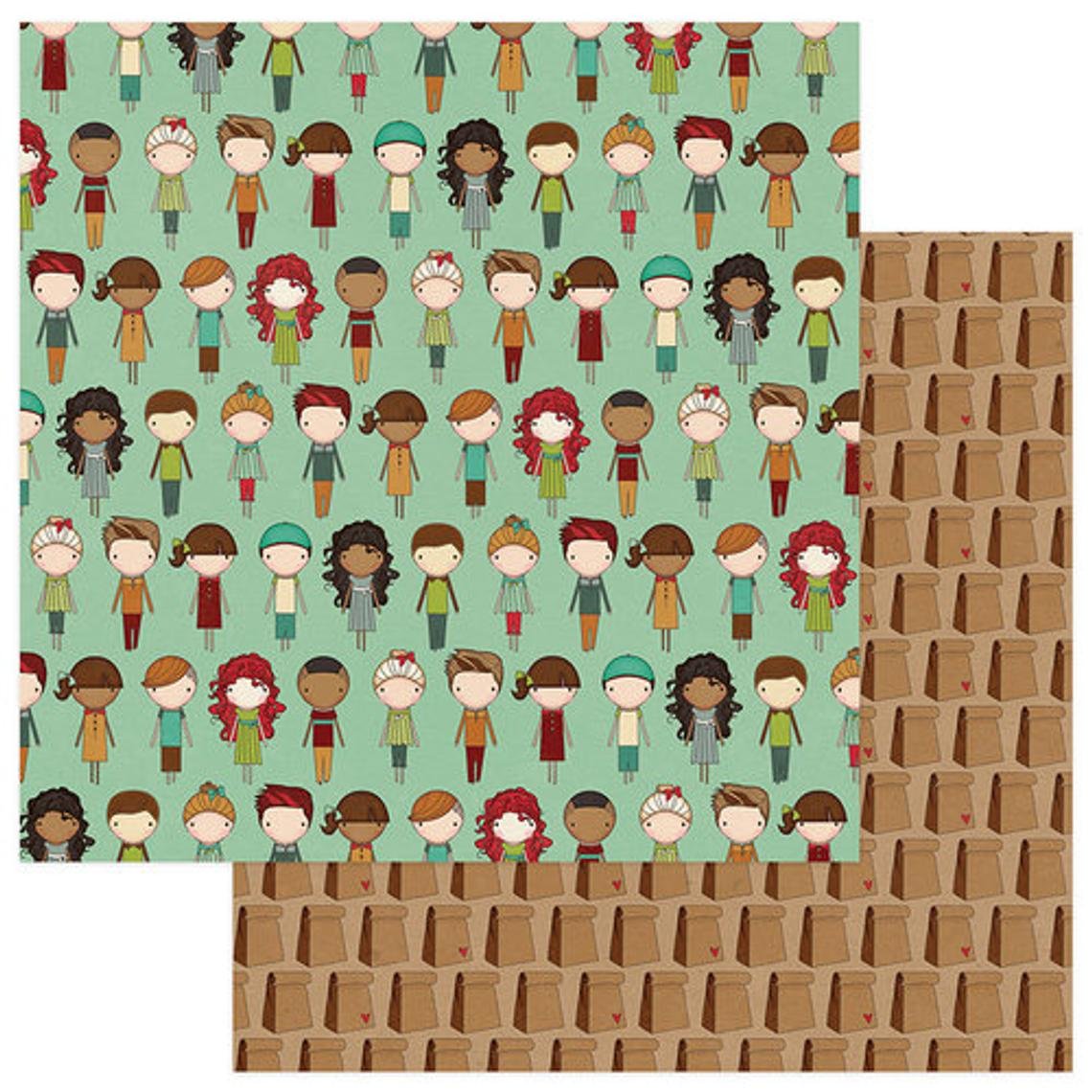 REAL GENIUS KIDS - 814948022723