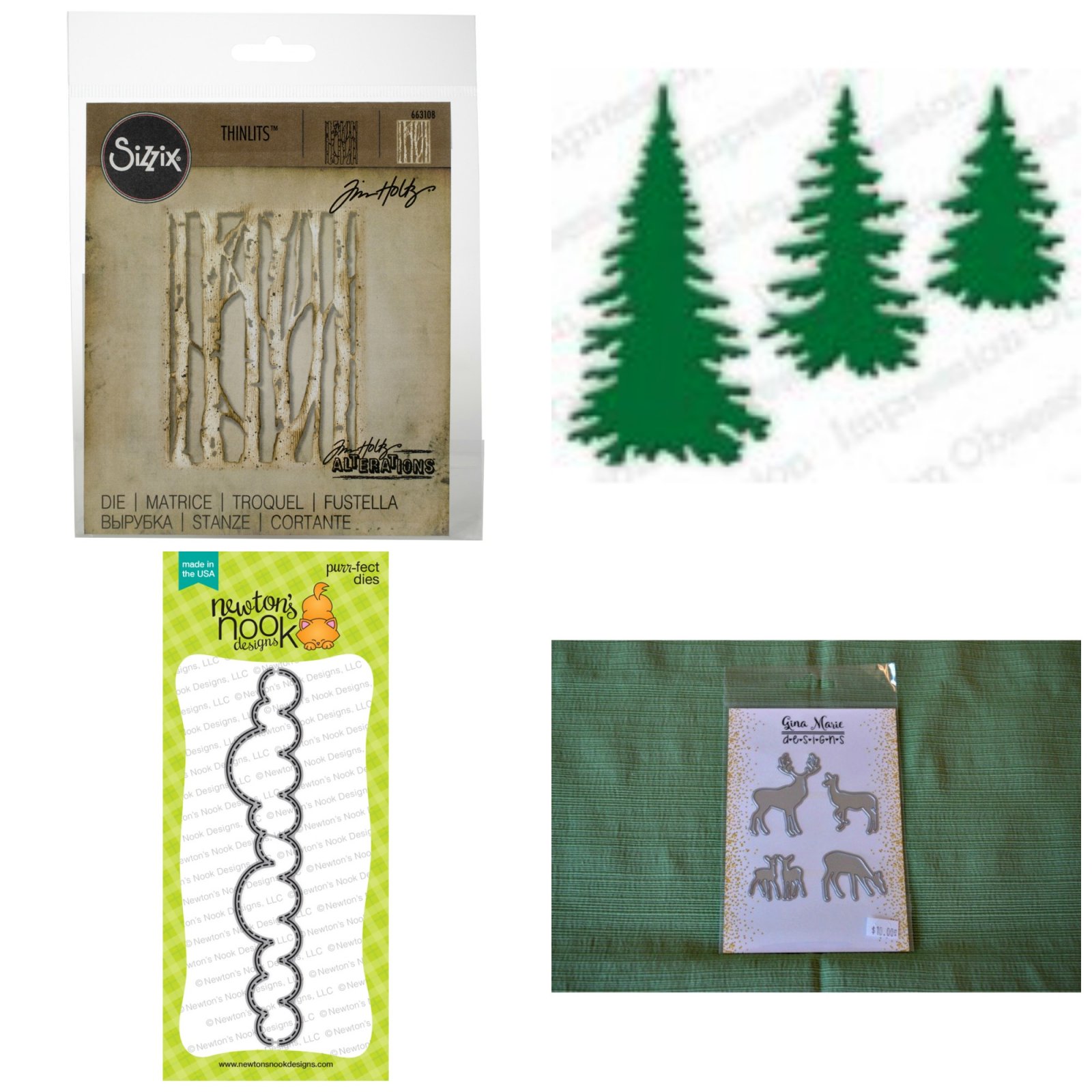Shop Online | Stamp Paper Scissors | Minocqua WI, 54548