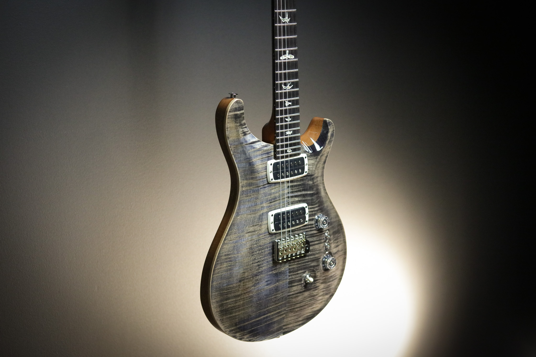 PRS Custom 24-08 in Charcoal