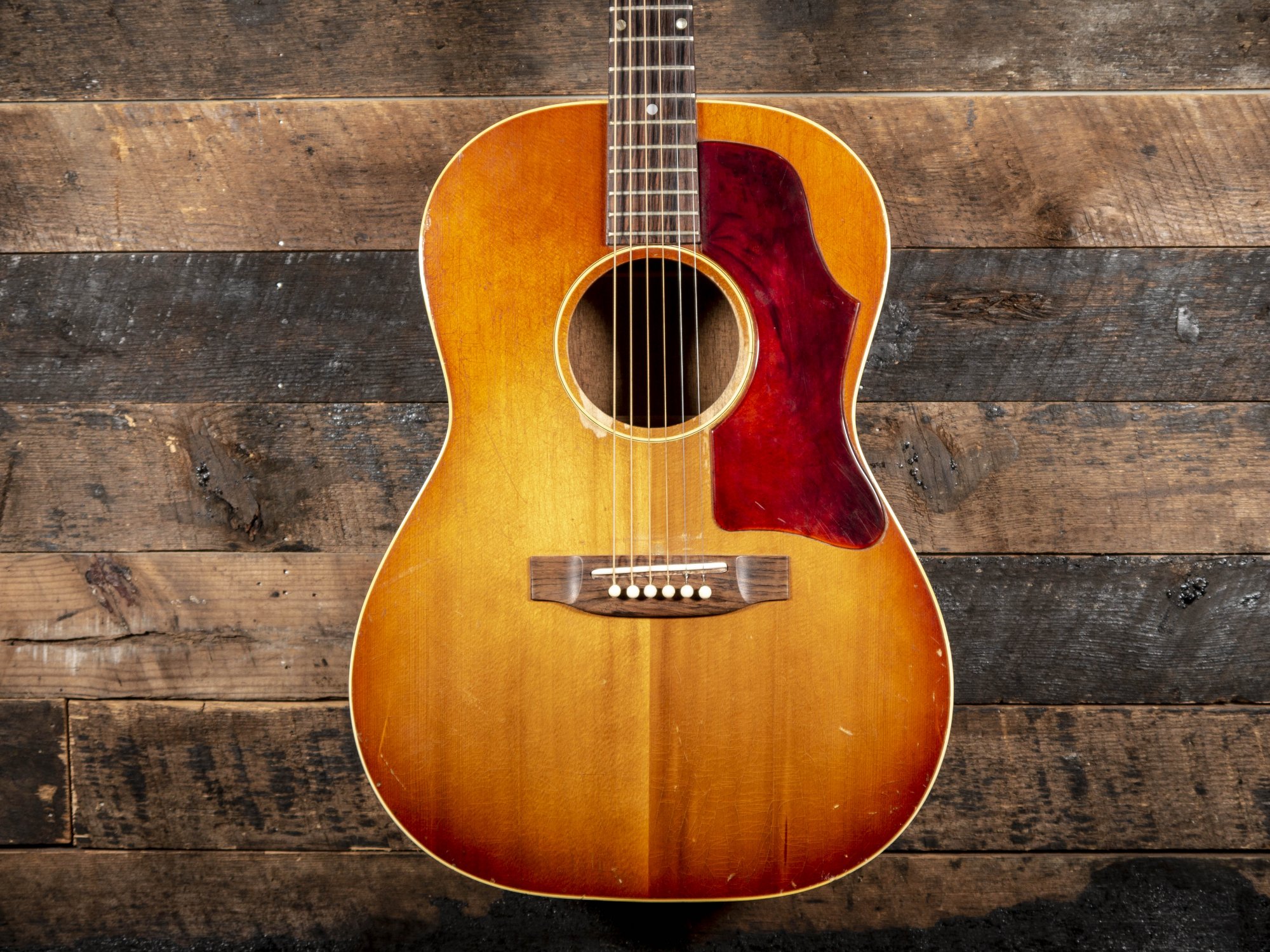 1966 Gibson B25