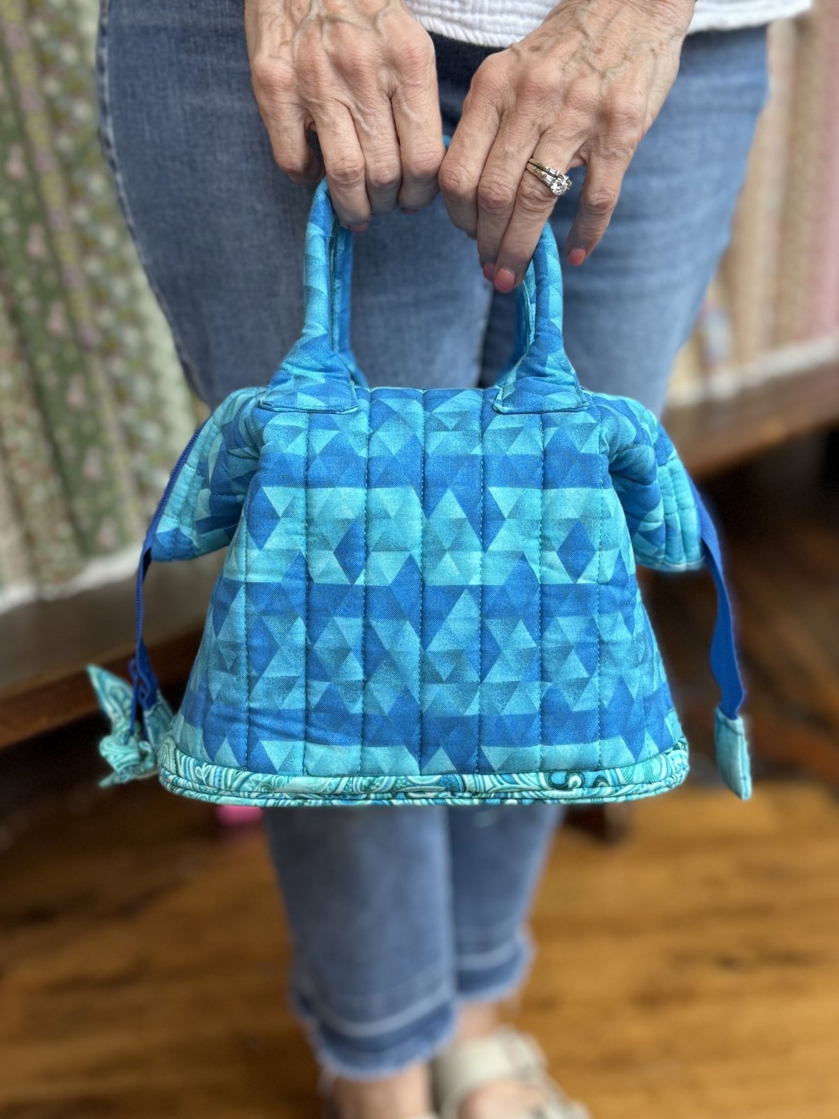 Mini Poppins Bag (Rooms A&B)