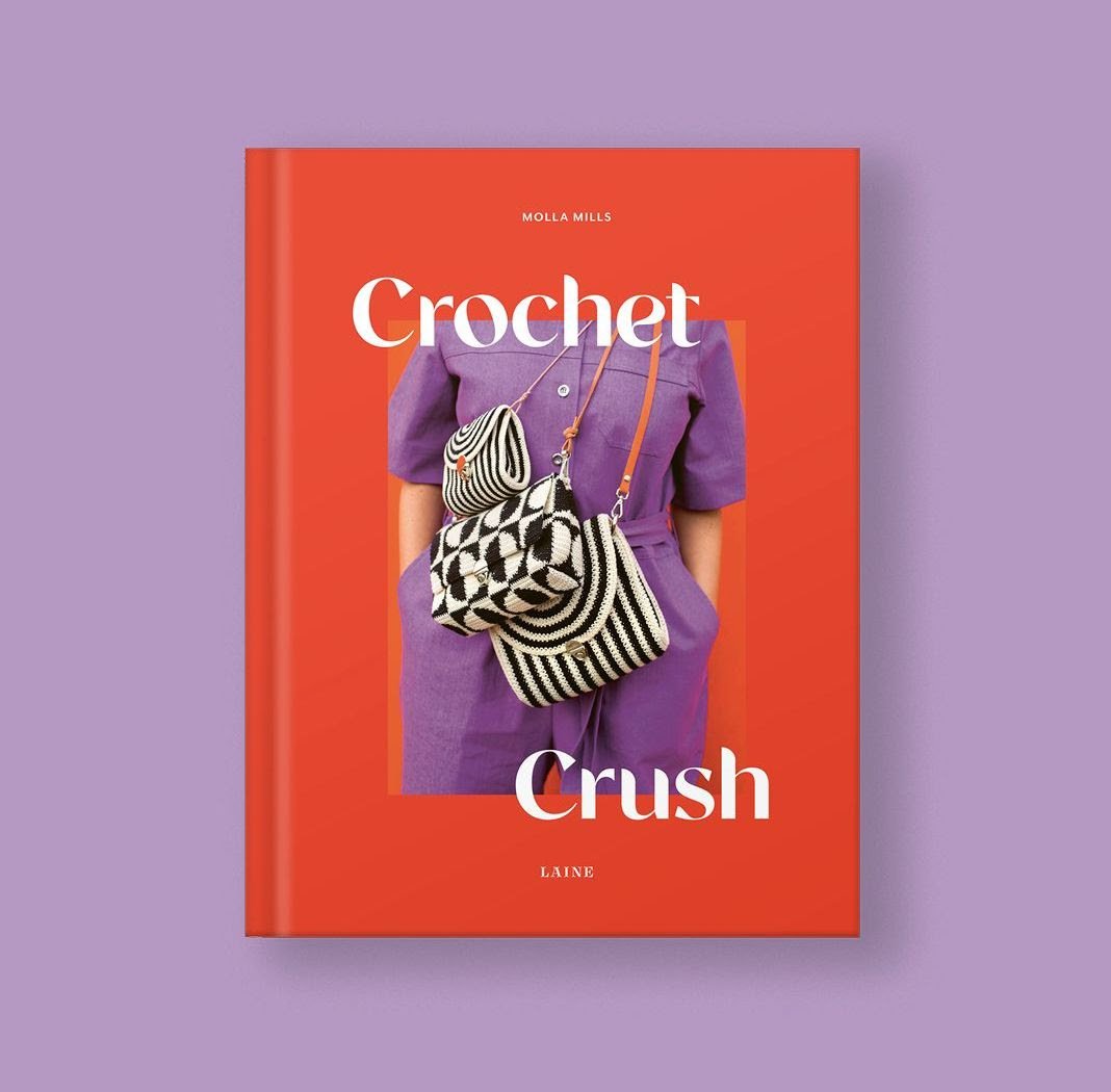 Knitting/Crochet Books + Patterns
