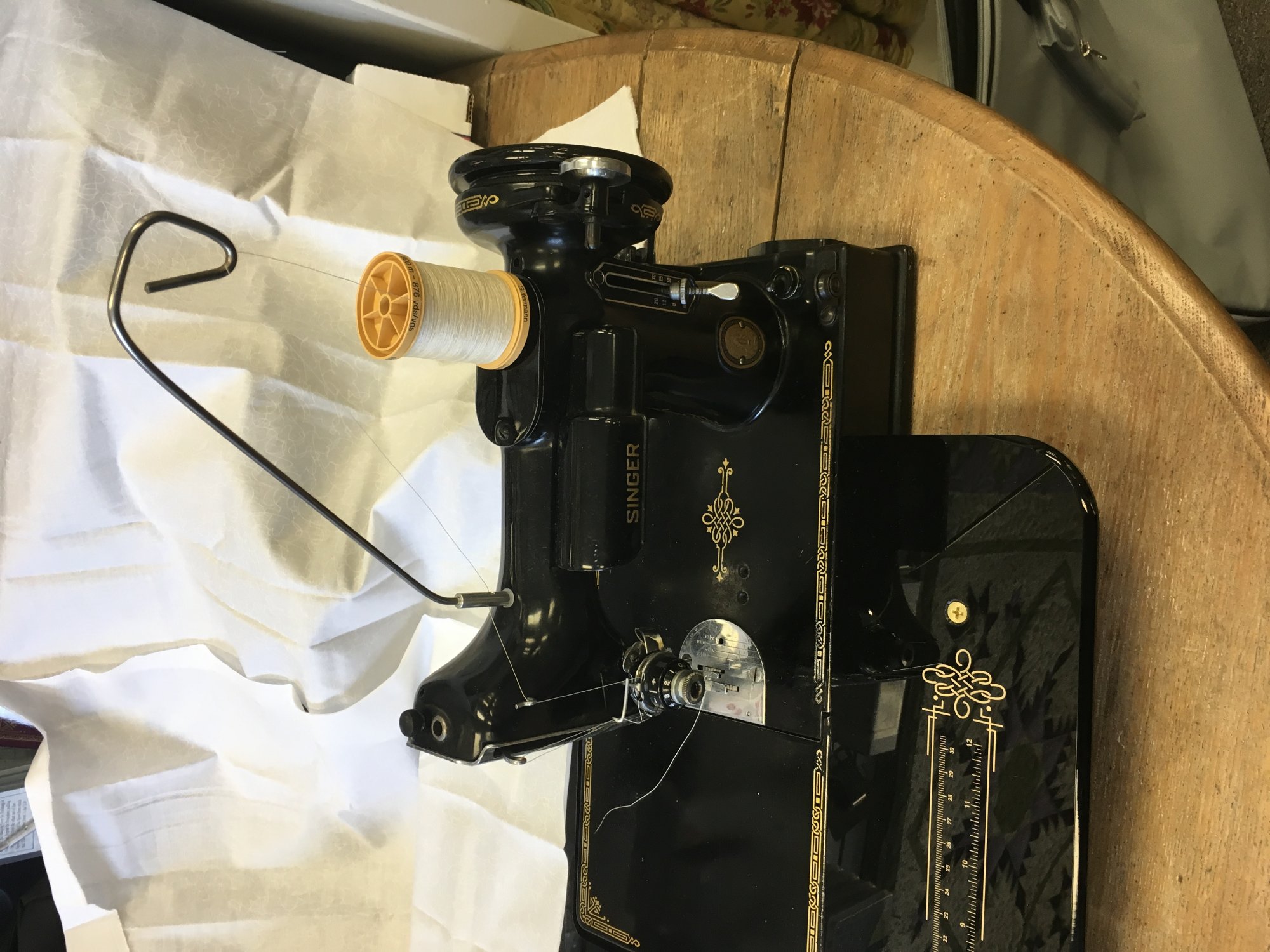 Thread Stand For Featherweight