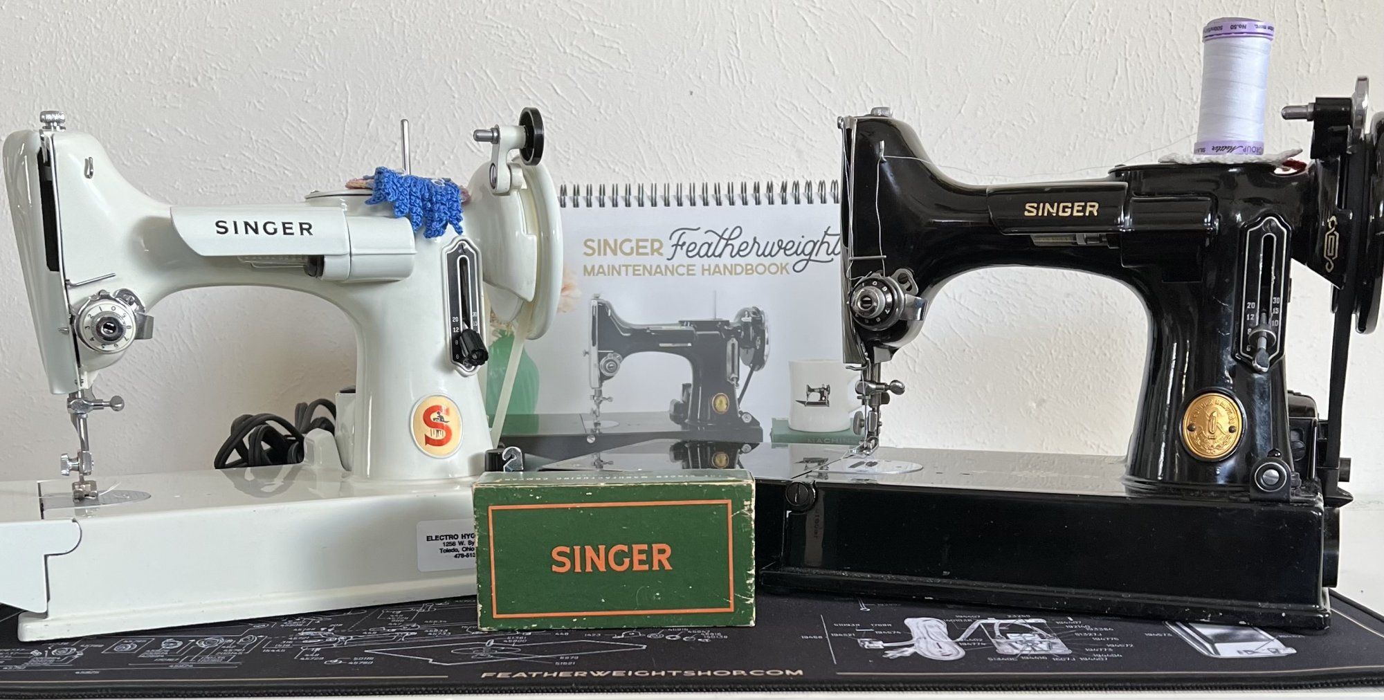 Featherweight Maintenance Class