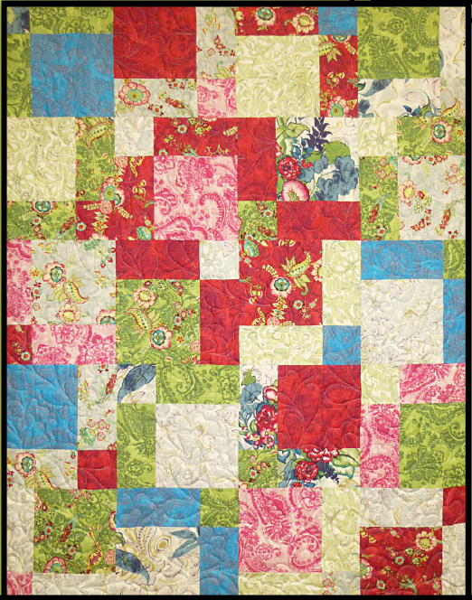 K.I.S.S. Quilts - Oklahoma