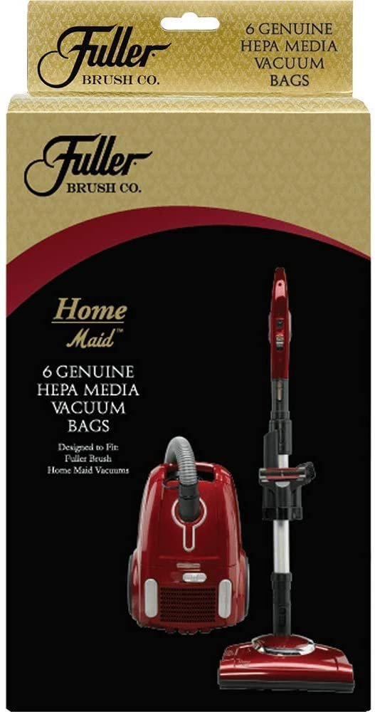 Fuller Brush Vacuum Bags