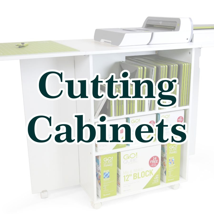 Accuquilt Fabric Cutting