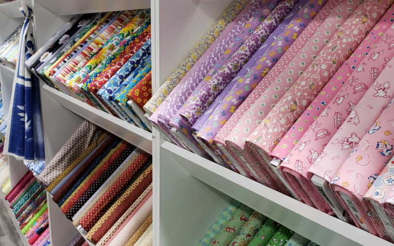 Home | Mulqueen Sewing & Fabric Centers | Mesa, AZ 85205