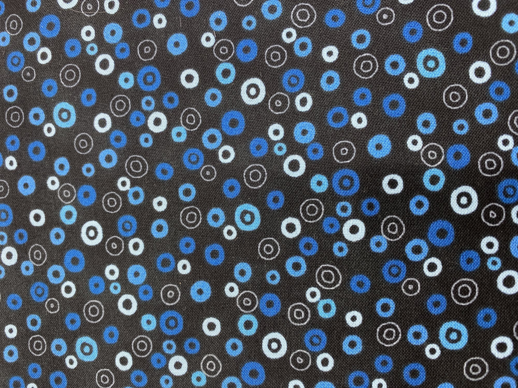 Blue Dots