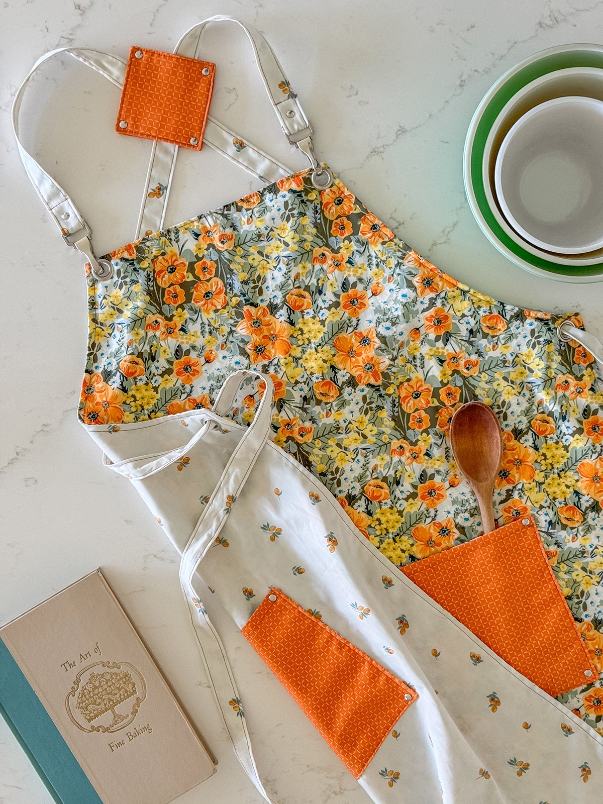 Reversible Apron Class