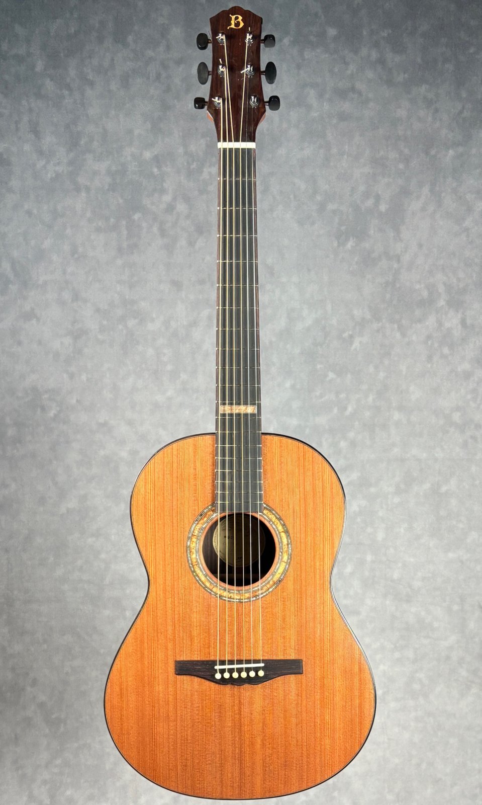 Bianchin Modern 00, Tunnel 14 Redwood, Rosewood