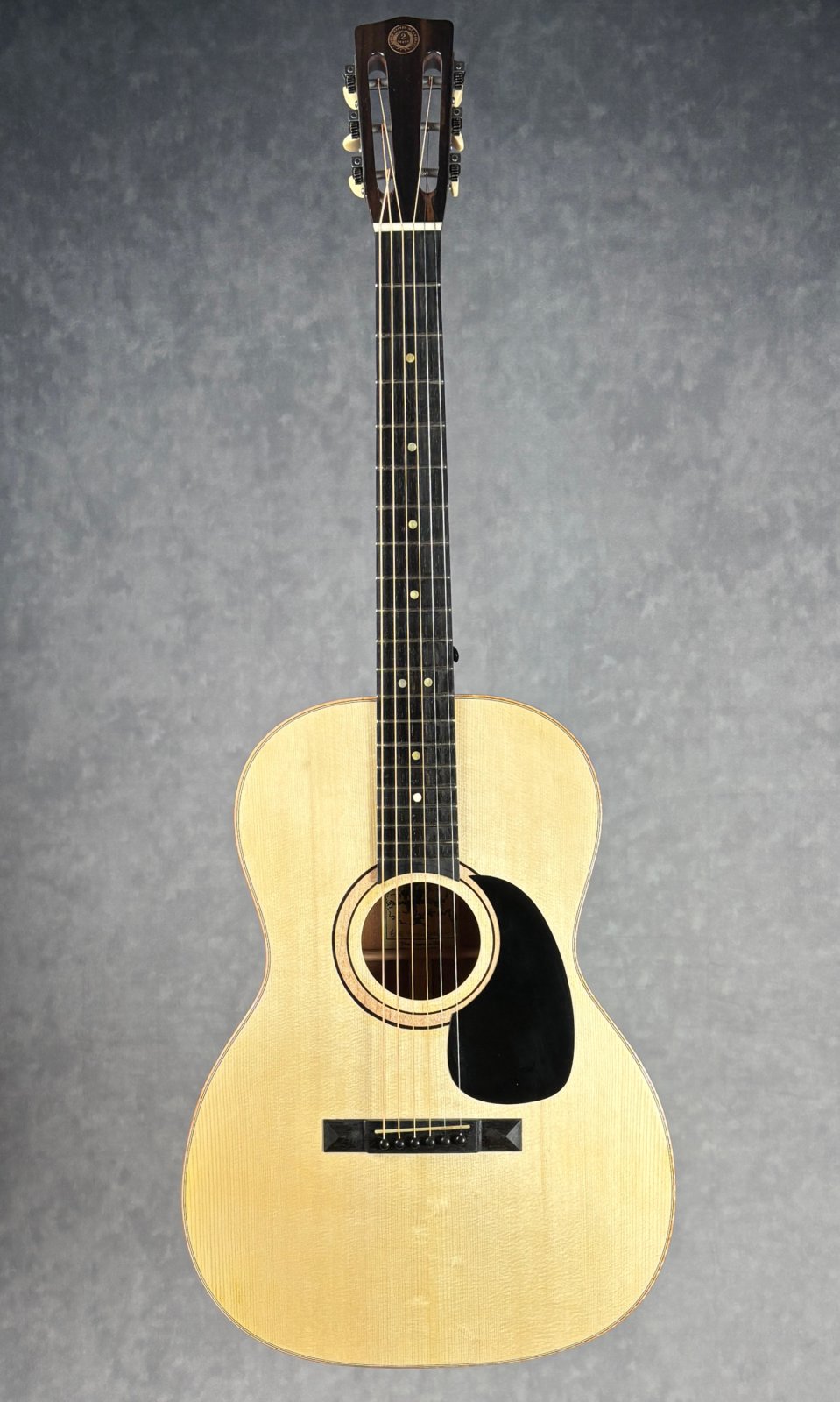 Burlingham They Topped A Hill 000 12-Fret