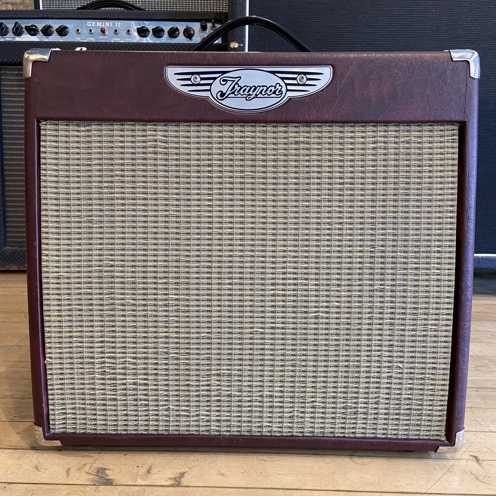 Used Traynor YCV20 II