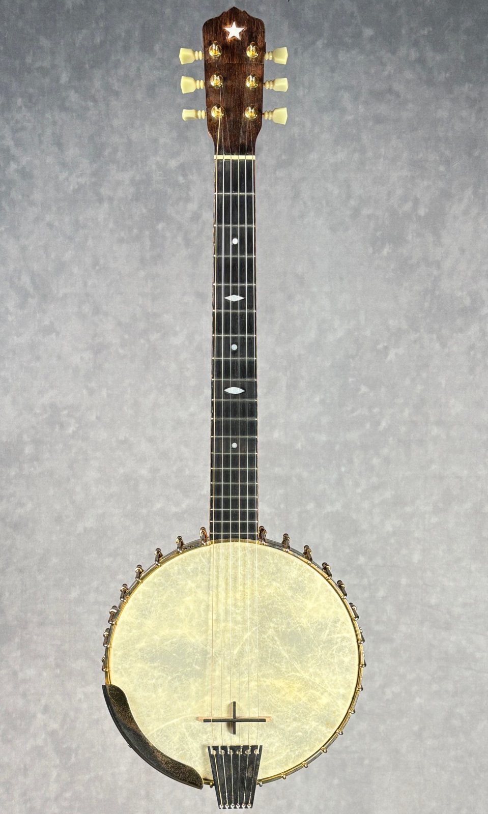 1918 Vega Tuba-Phone Guitar Banjo