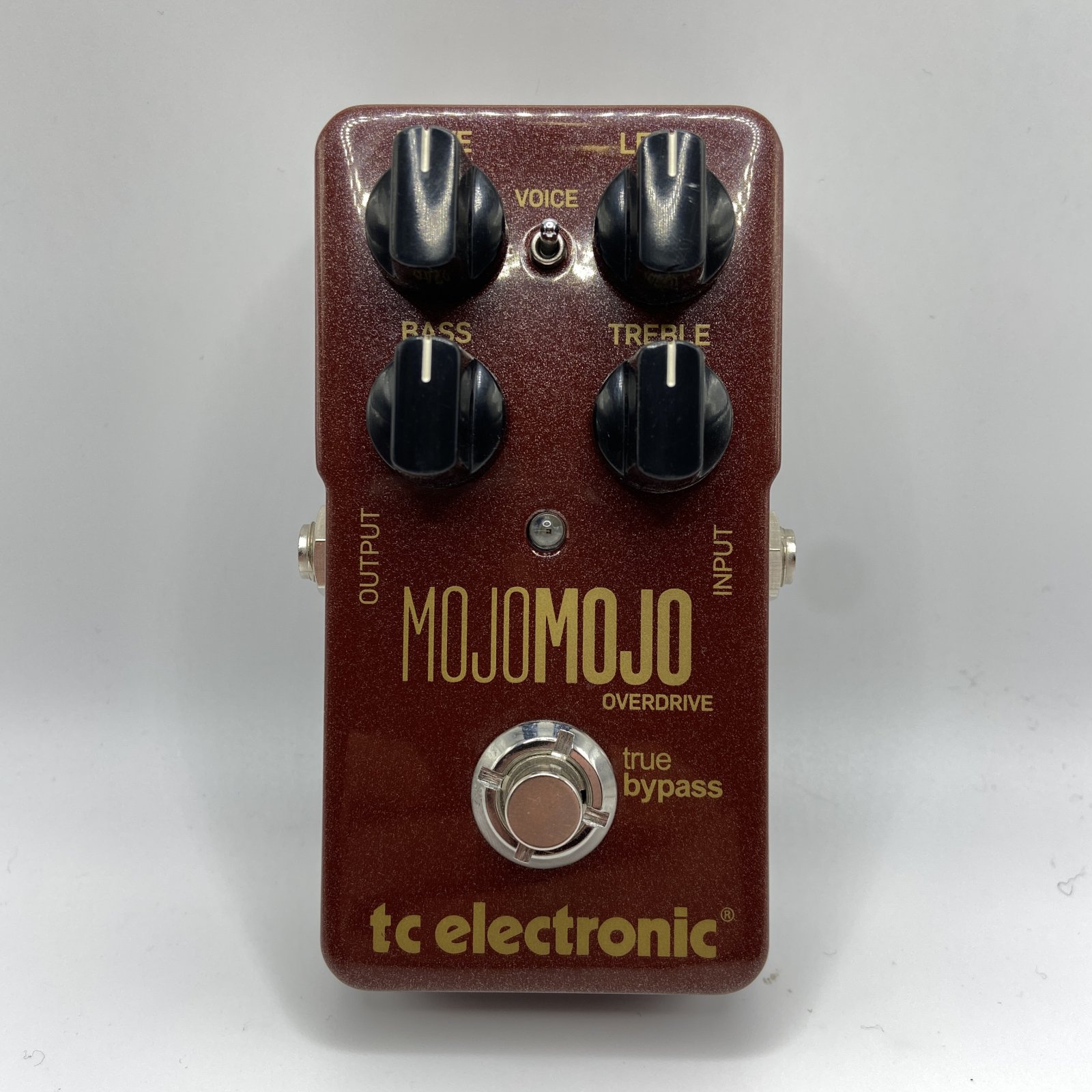 Used TC Electronic MojoMojo Overdrive