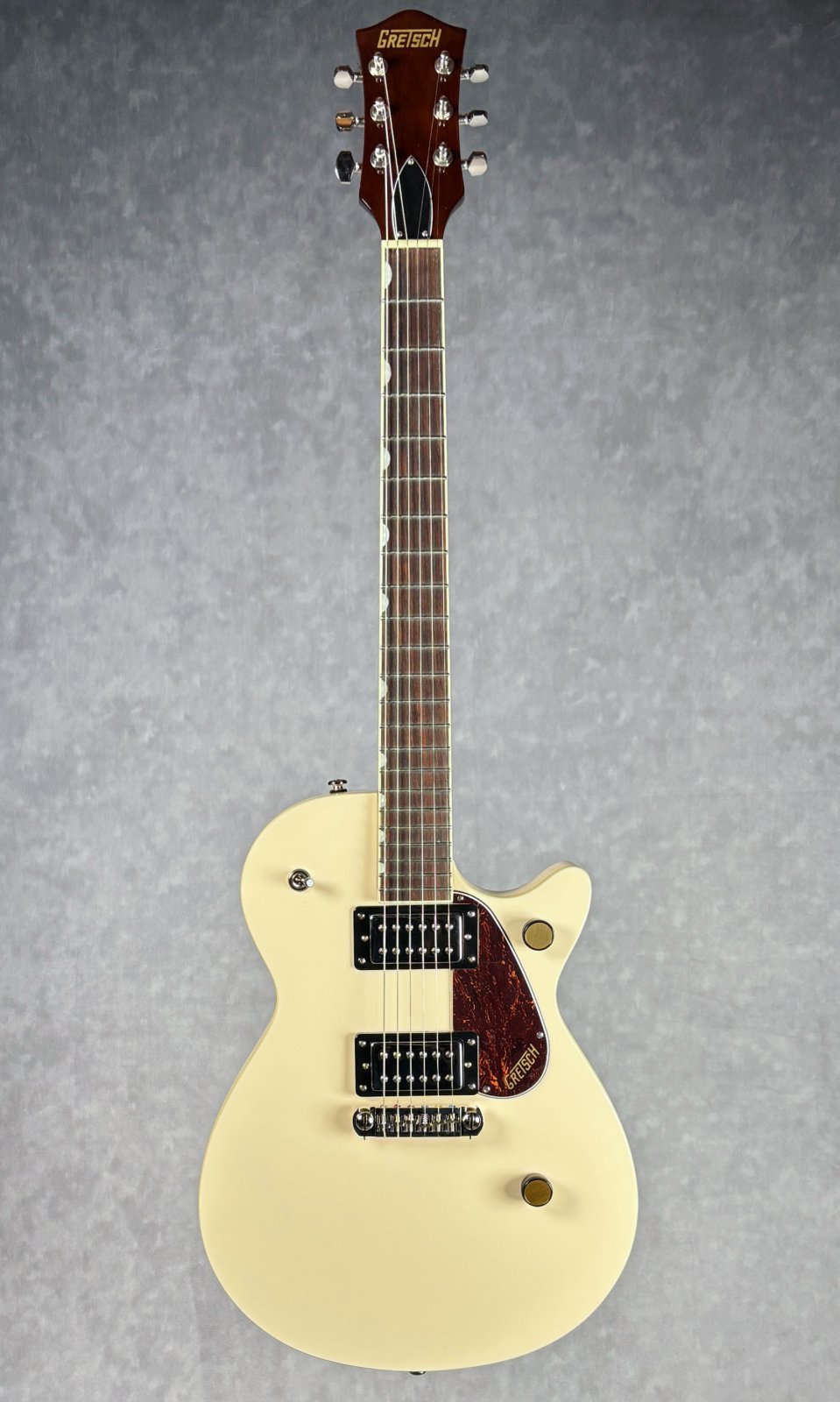 Gretsch Streamliner Jet Club SC w/ Wraparound Tailpiece - 717669887995