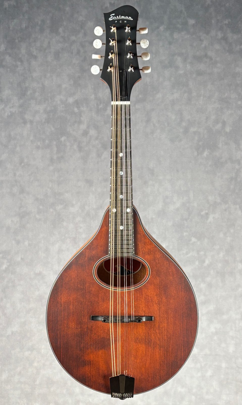 Eastman PCH Flat Top Mandolin - 846940061523