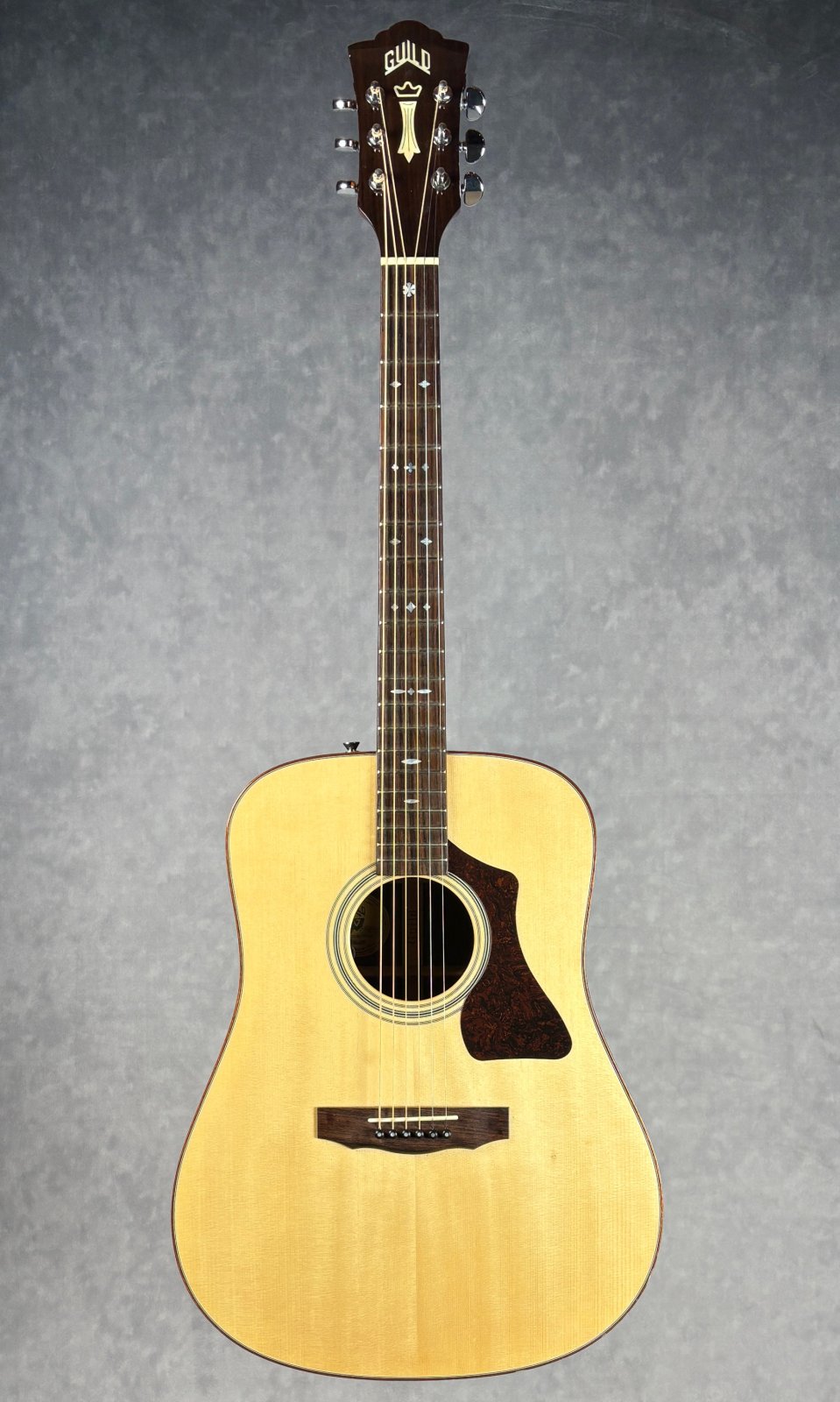 Used Guild GAD50E w/ HSC