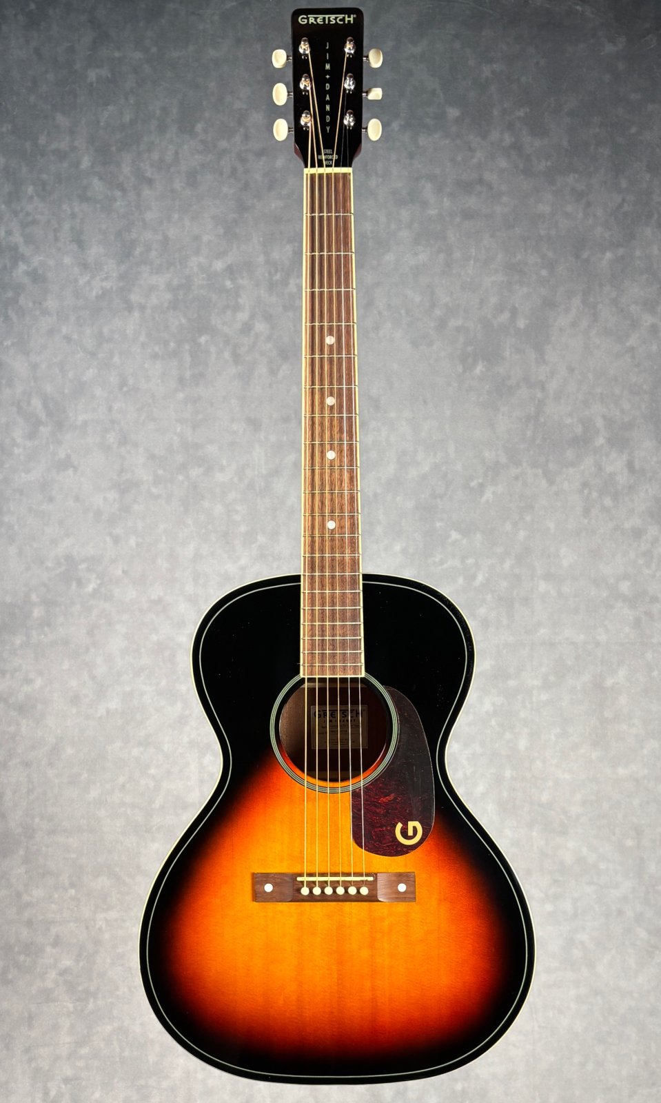 Gretsch Limited Edition Jim Dandy Concert Solid Top - 885978396153