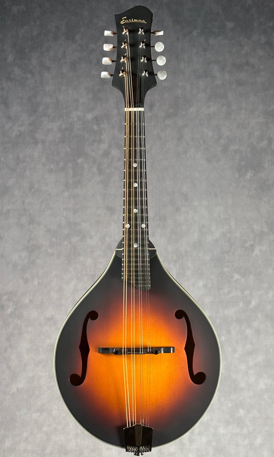Eastman MD305E A-Style Mandolin w/ Pickup - 846940004971