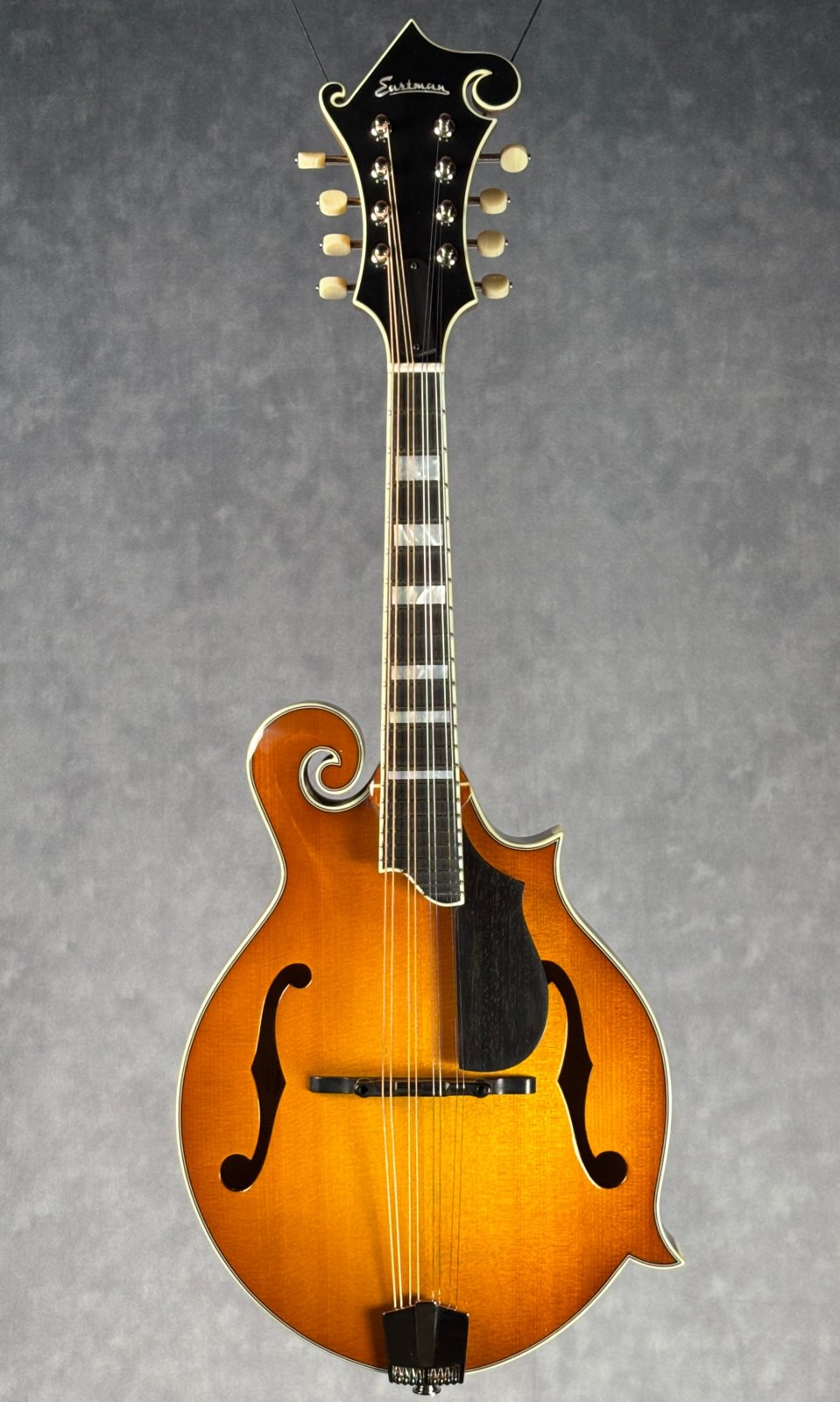 Eastman MD615 F-Style Mandolin - 846940009617