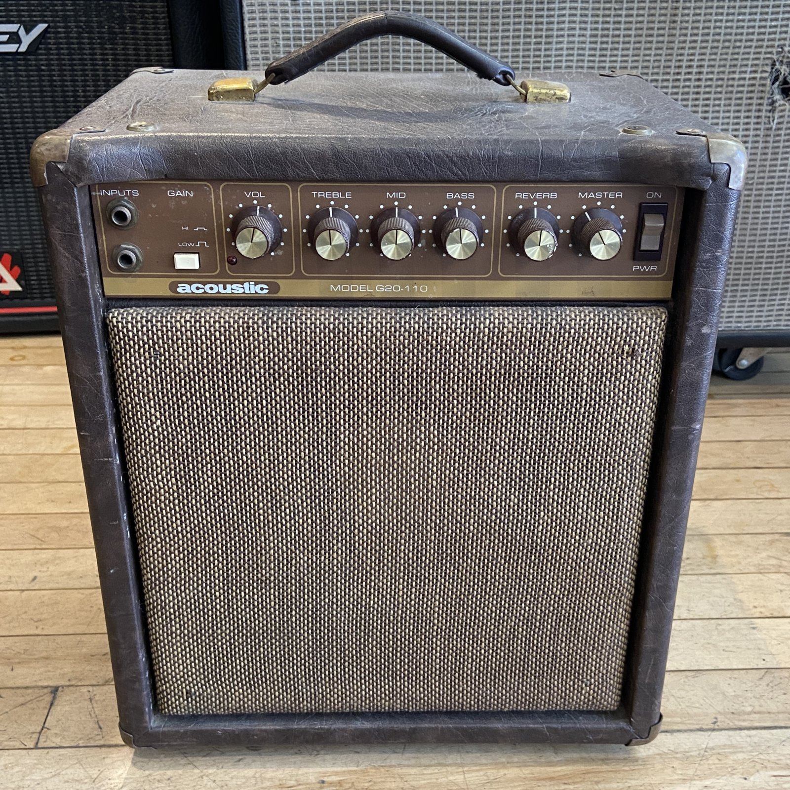 1980's Acoustic G20-110 Combo Amplifier